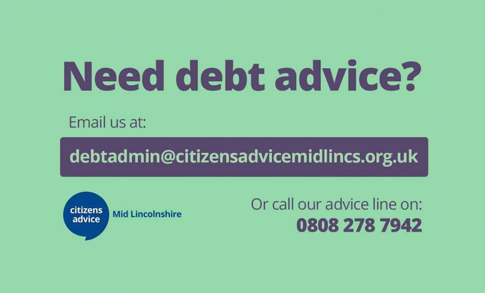 Debt Advice | Citizens Advice Mid Lincolnshire
