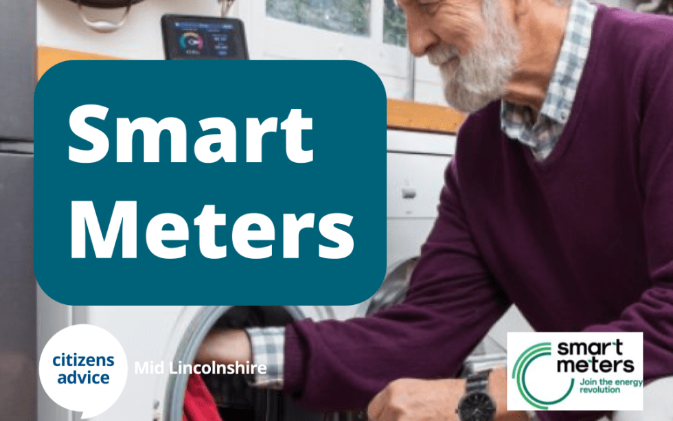 Smart meters! 💡 | Citizens Advice Mid Lincolnshire