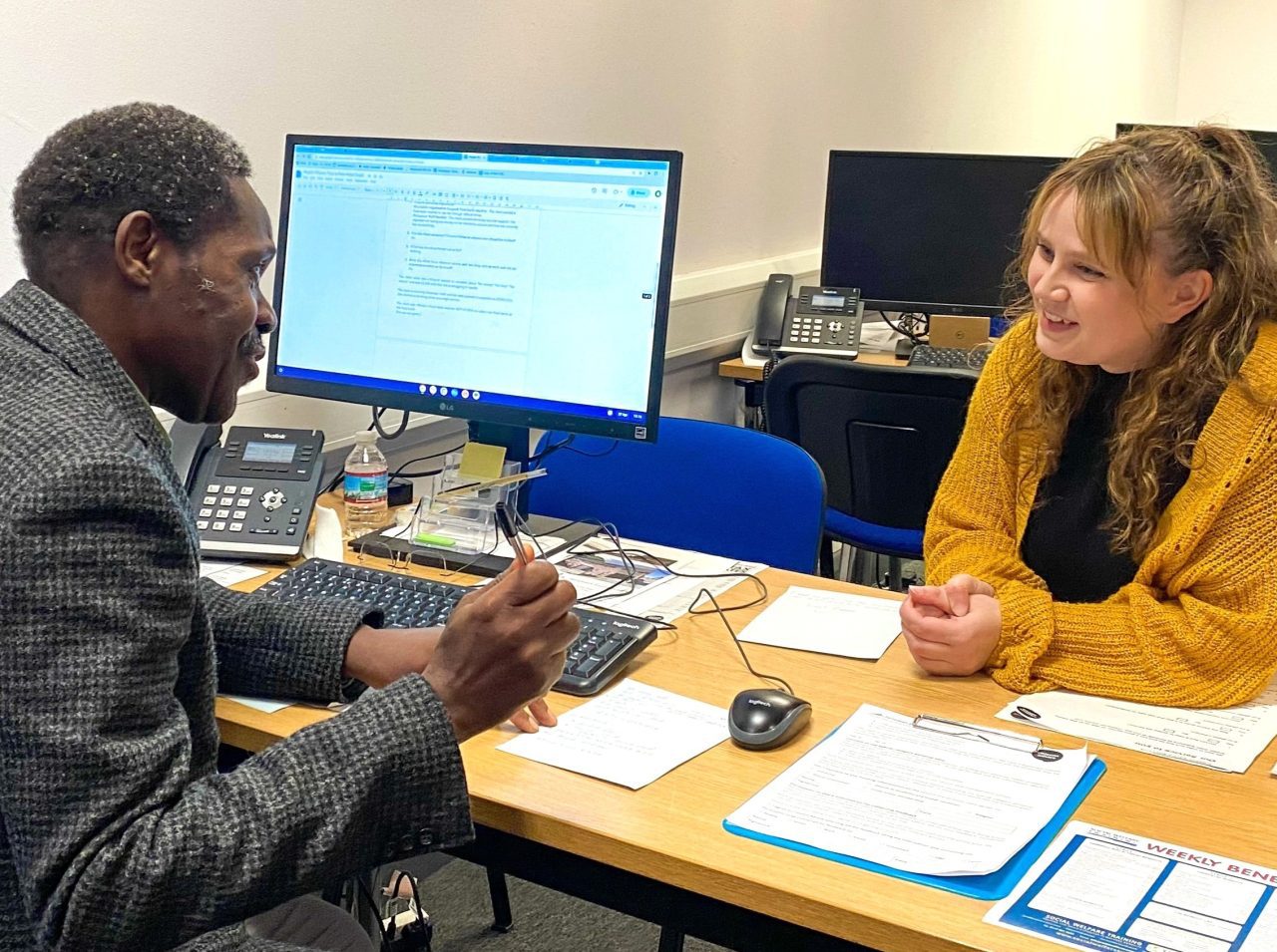 Get Advice | Citizens Advice Mid Lincolnshire